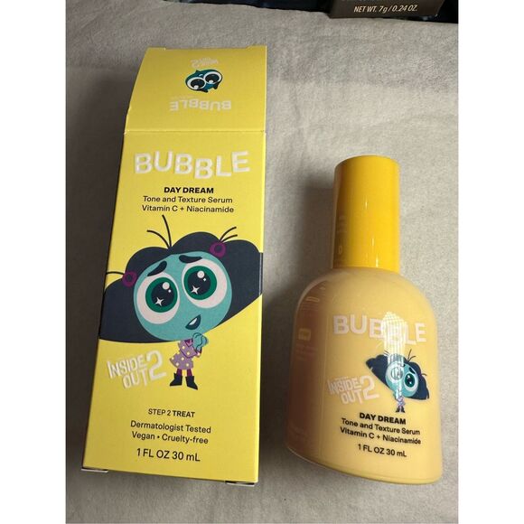 Bubble Inside Out | Skincare | Bubble Inside Out 2 Day Dream Tone And ...